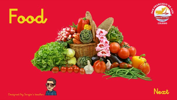 Food (Topic 7) | Genially