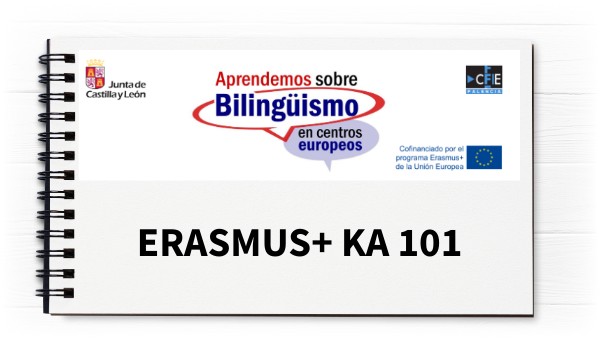 Erasmus+ KA101 Bilinguismo