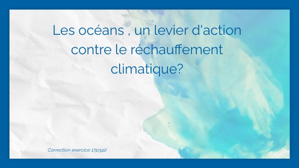 Term Spé Svt Exo17p340 Bordas