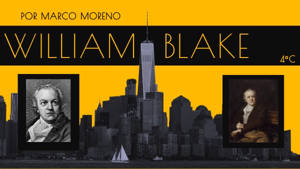 WILLIAM BLAKE | Genially