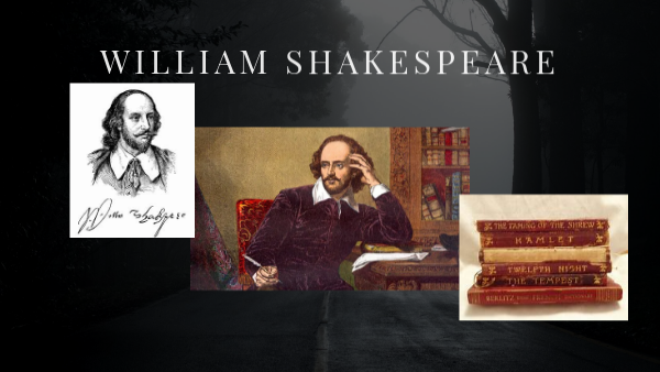 Shakespeare | Genially