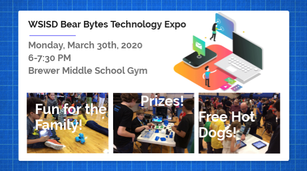 Bear Bytes Tech Expo