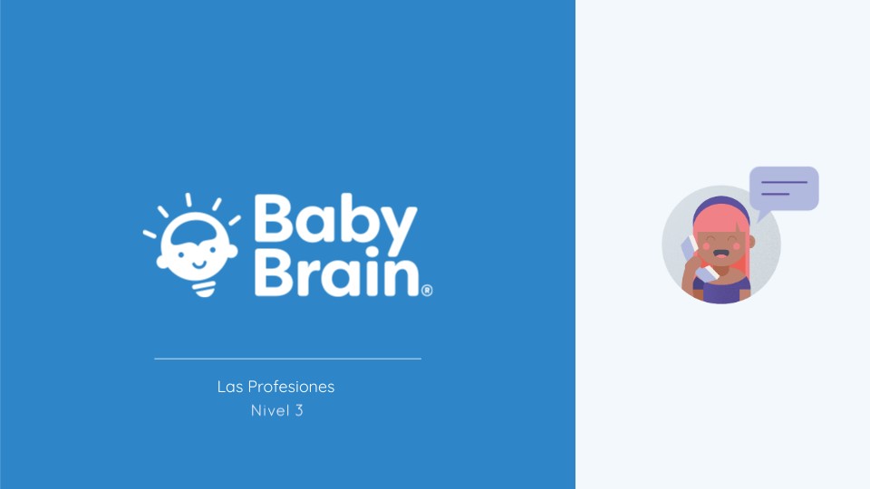 Nivel 3 LAS PROFESIONES