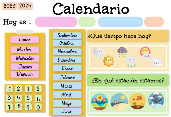 Calendario