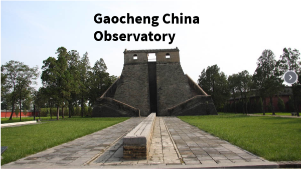Gaocheng china | Genially