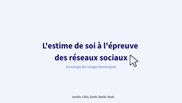 BASIC REPORT | Genially