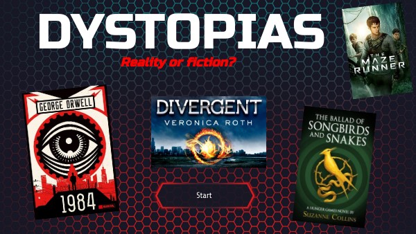 Unit 5 Dystopia