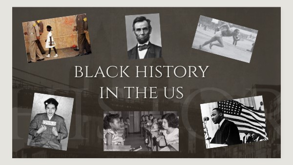 Black History | Genially