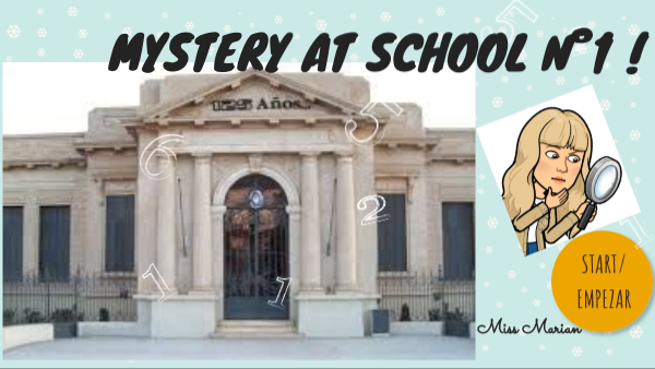 6th GRADE: BREAK OUT | Genially