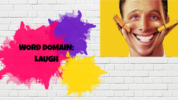 Word domain LAUGH | Genially