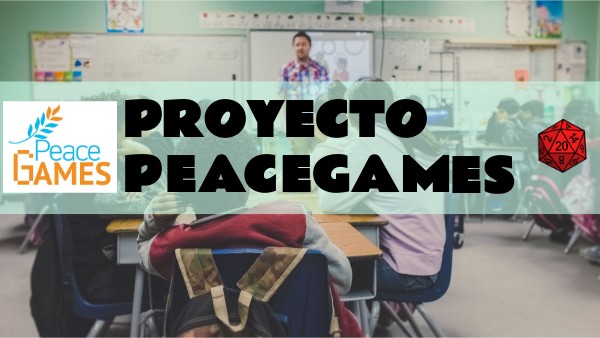 Peacegames | Genially