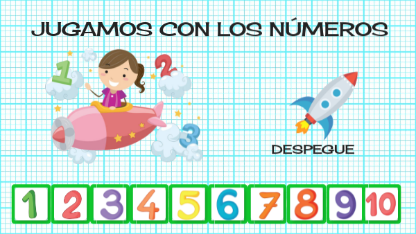 JUGAMOS CON LOS NÚMEROS. | Genially