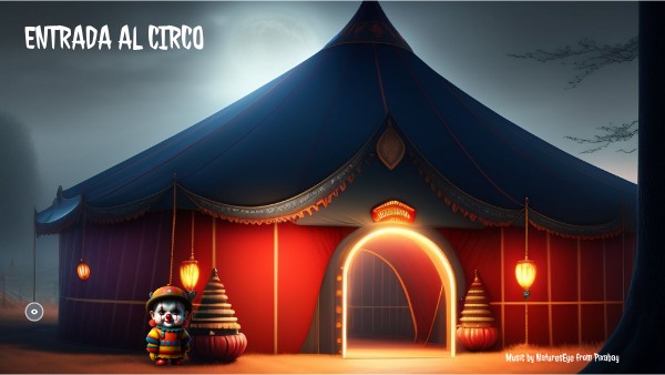 Un día en el circo... | Genially