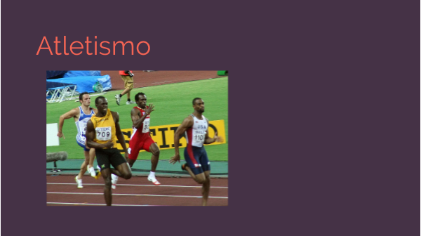 atletismo