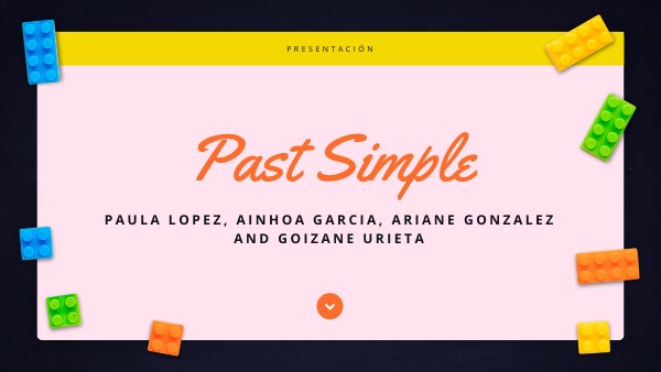 Past Simple | Genially