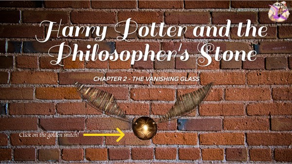 Harry Potter - Chapter 2