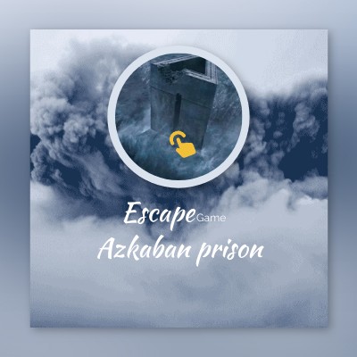 Escape Game : Azkaban | Genially