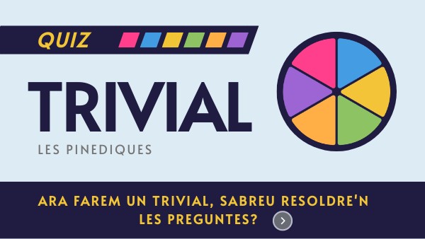 Trivial Pinediques 2023 CS