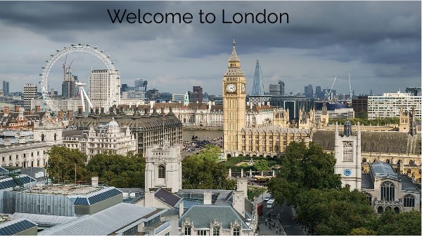 Get to know London | Genially