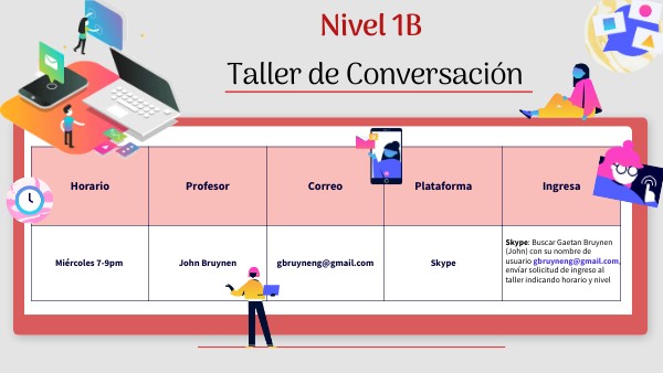 Taller 1B | Genially