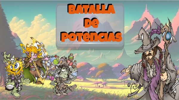 BATALLA GOLEM | Genially