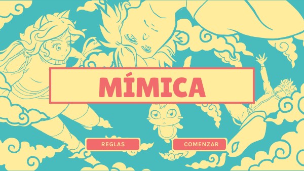 MÍMICA