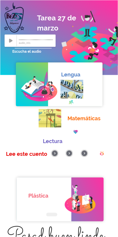 27 de marzo | Genially