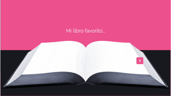 Mi libro favorito