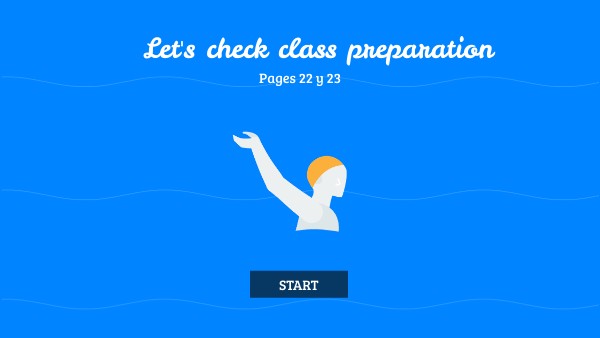 Class preparation Day 12