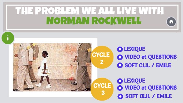 1J1Q - THE PROBLEM WE ALL LIVE WITH | Genially