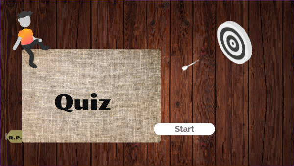 quiz | Genially
