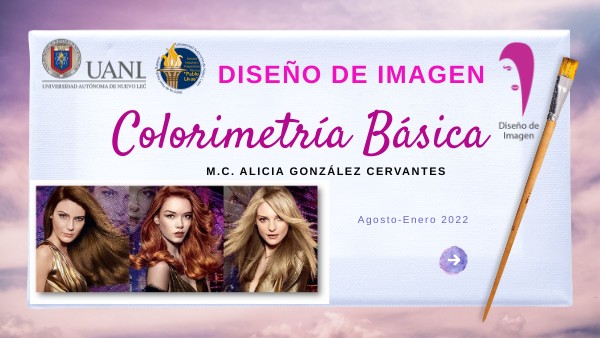 Etapa 2. Colorimetría Básica | Genially