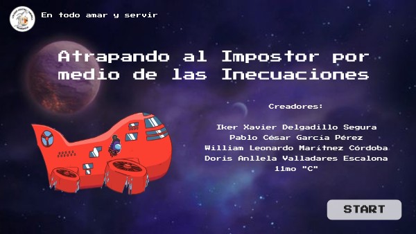 Atrapando al impostor | Genially
