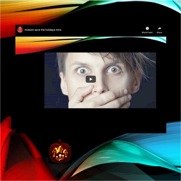 5e Save the holidays