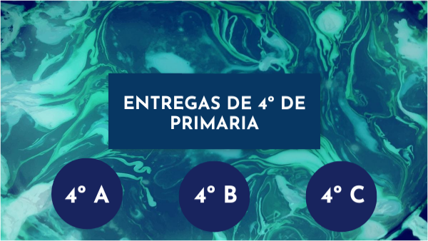 4º PRIMAIRA ENTREGAS 8º CMP | Genially