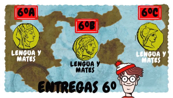 ENTREGAS Wally 6º PRIMARIA | Genially