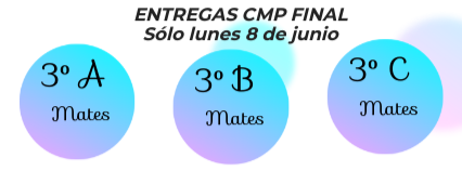 3º entregas 8 de junio | Genially