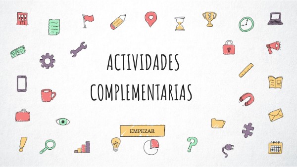 COMPLEMENTARIAS | Genially