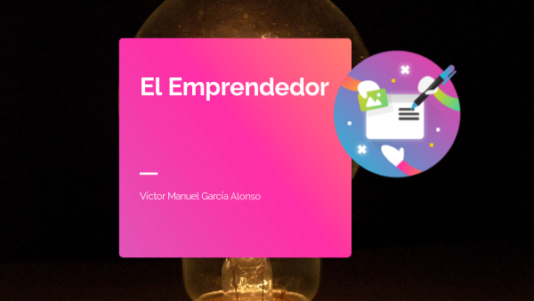 Emprendedor