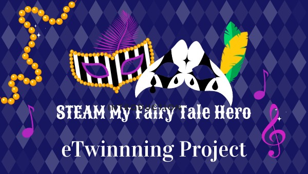 STEAM My Fairy Tale Hero