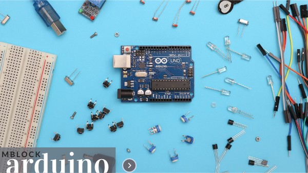 ARDUINO con MBlock | Genially