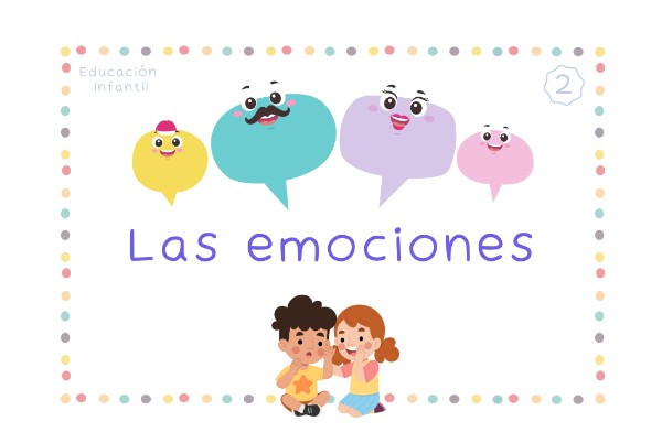 Sesión 2 EMOCIONES | Genially