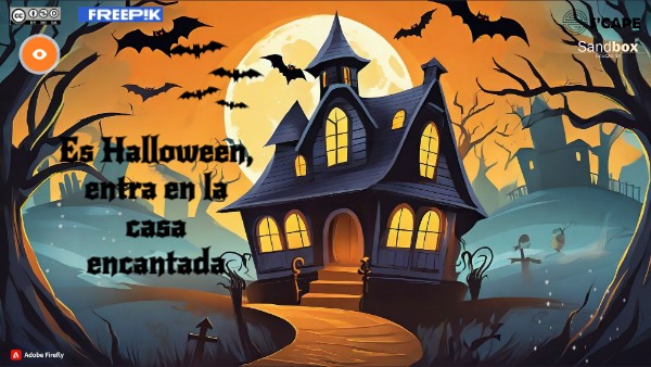 escpe room halloween prime