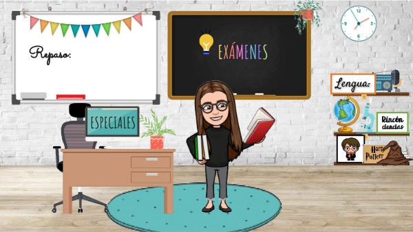 Aula Virtual | Genially