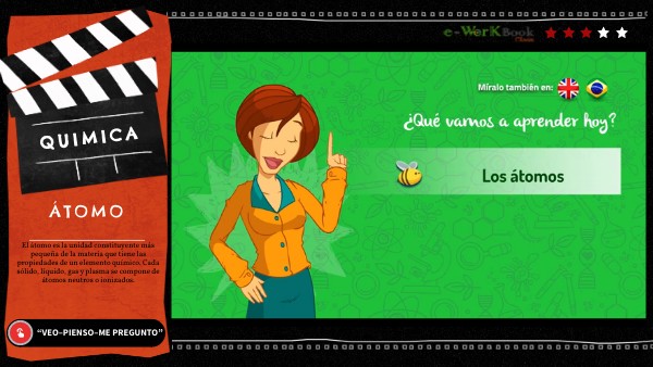 Átomo | Genially