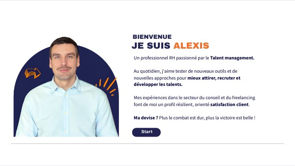 Alexis - Développement RH