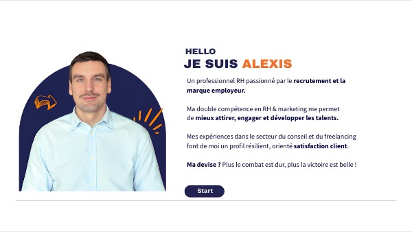 Alexis - Talent Acquisition Specialist