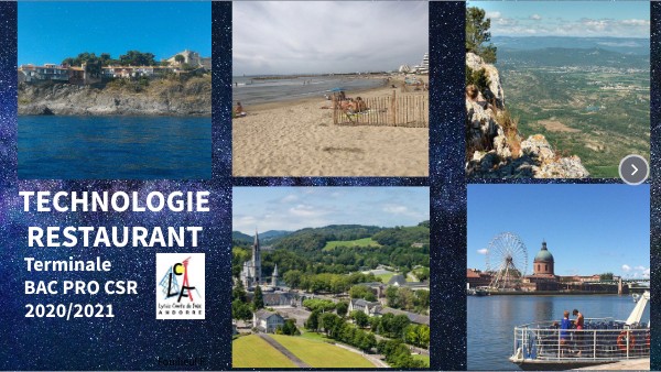 DECOUVERTE REGION FRANCAISE