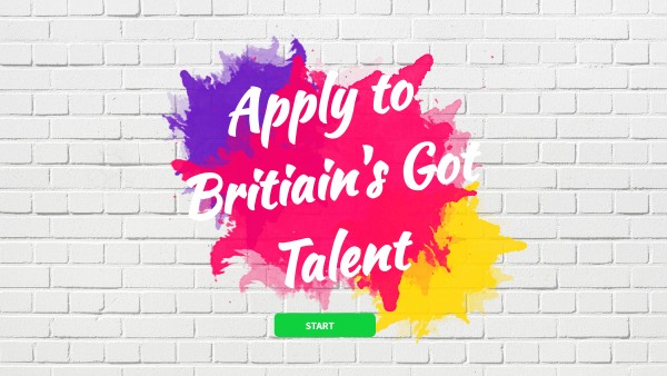 6ème APPLY TO BRITAIN'S GOT TALENT§ | Genially