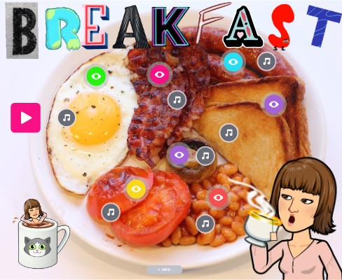 FULL ENGLISH BREAKFAST